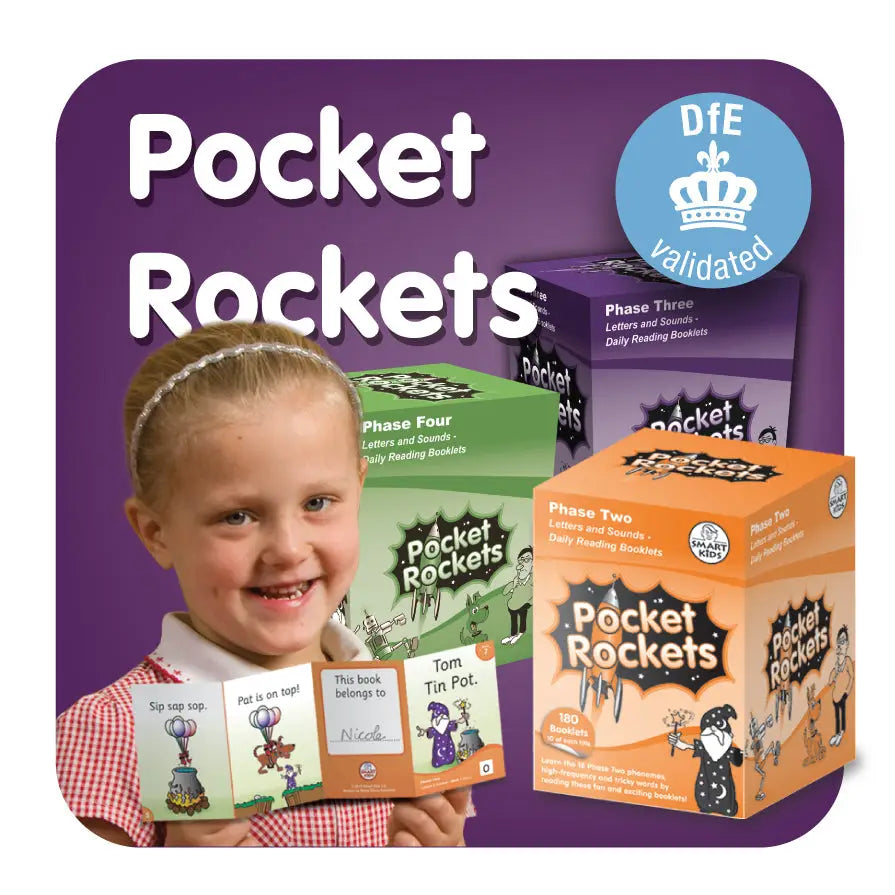 Smart Kids UK | Educational Resources for Literacy & Numeracy