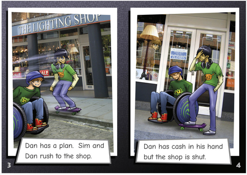 Catch-up Books – Smart Kids