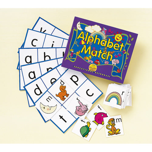 Literacy Bingo Games – Smart Kids
