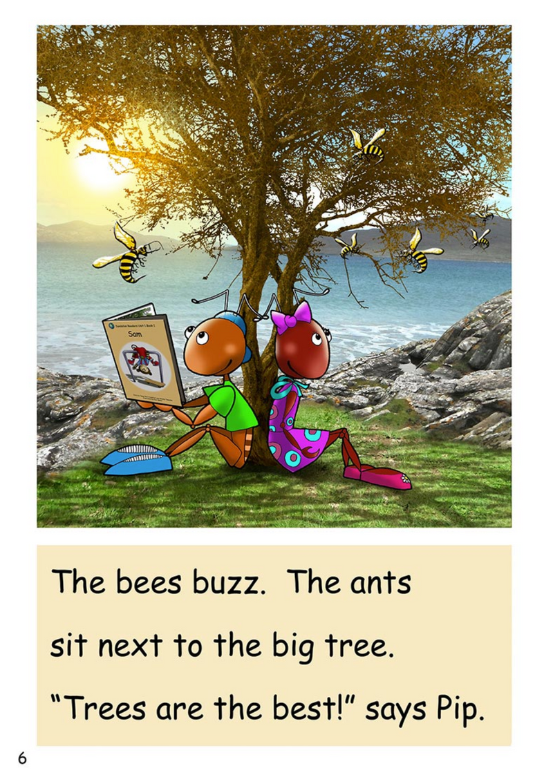 Dandelion Readers Extended Code - Level 1 – Smart Kids
