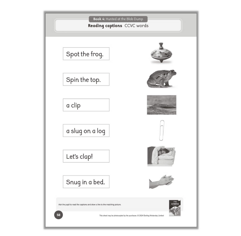 Mel on Mars Activities – Smart Kids