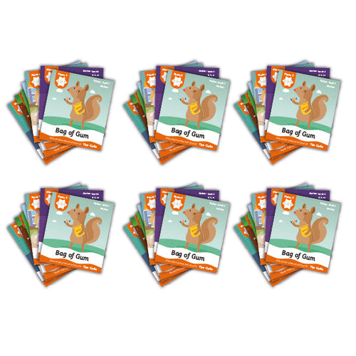 Letters and Sounds Decodable – Smart Kids