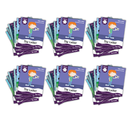 Letters and Sounds Decodable – Smart Kids