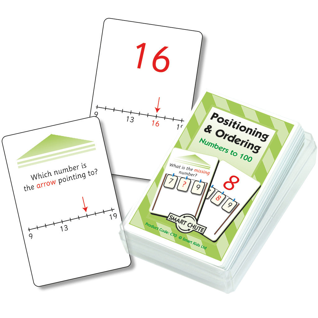 Maths & Numeracy - Smart Chute Rapid Recall – Smart Kids