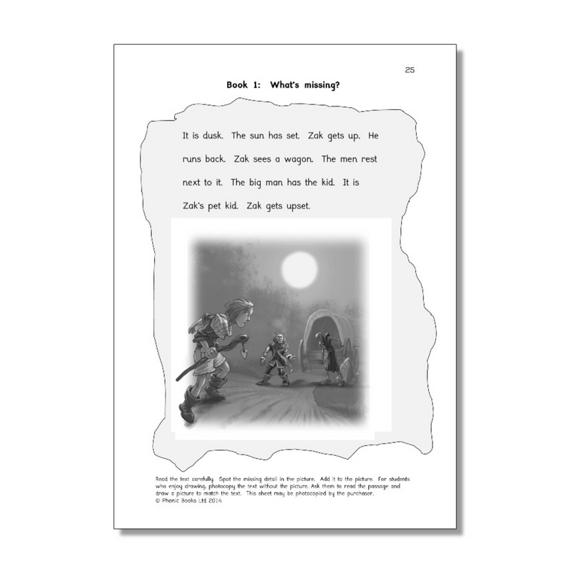 Totem Series Workbook – Smart Kids