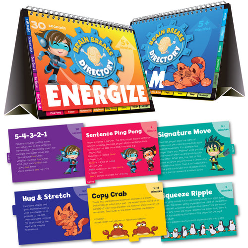 Educational Books and Resources – Smart Kids