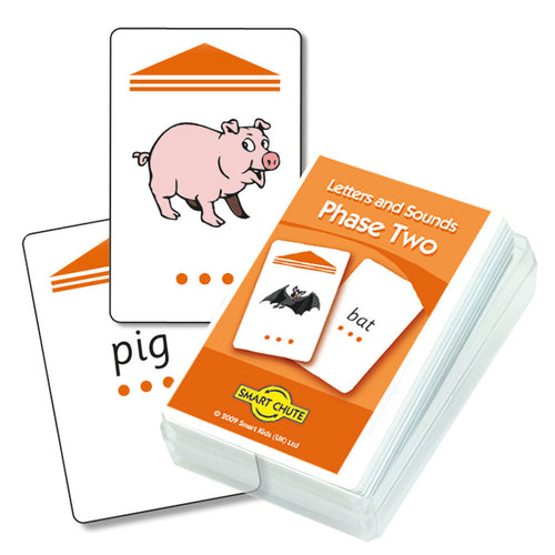 Letters and Sounds - Phase 2 Resources – Smart Kids