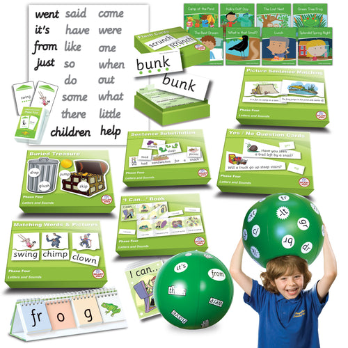 Letters and Sounds - core resources – Smart Kids