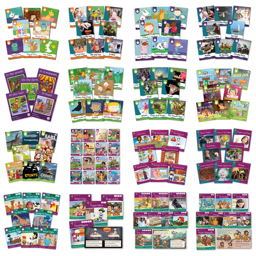 Letters and Sounds Decodable – Smart Kids