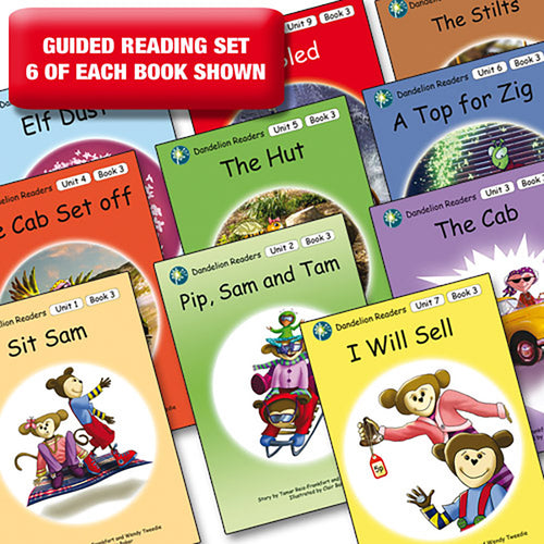 Decodable Books - Decodable Books – Smart Kids