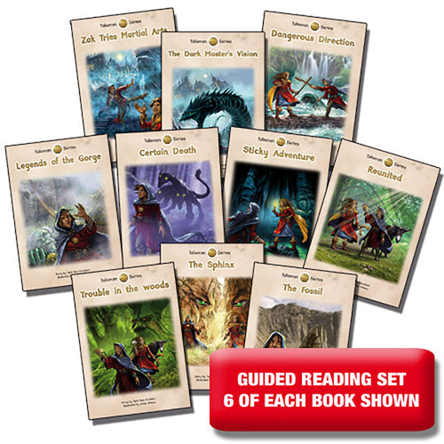 Catch-up Books – Smart Kids