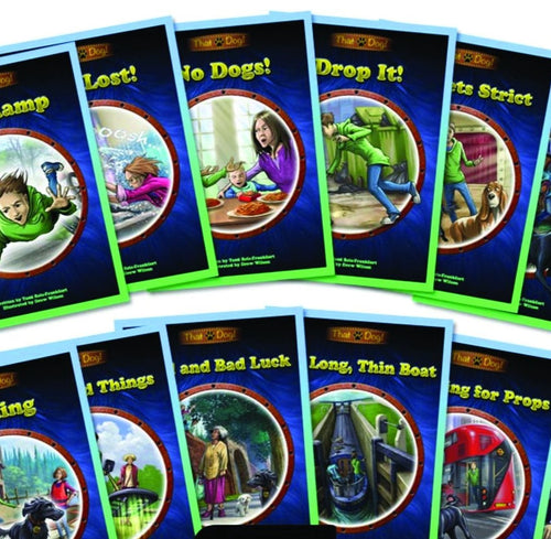 Catch-up Books – Smart Kids